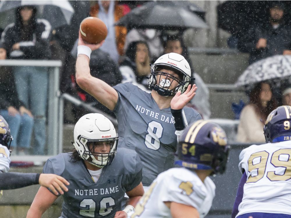 BC high school football playoffs: Mt. Boucherie embraces underdog role ...