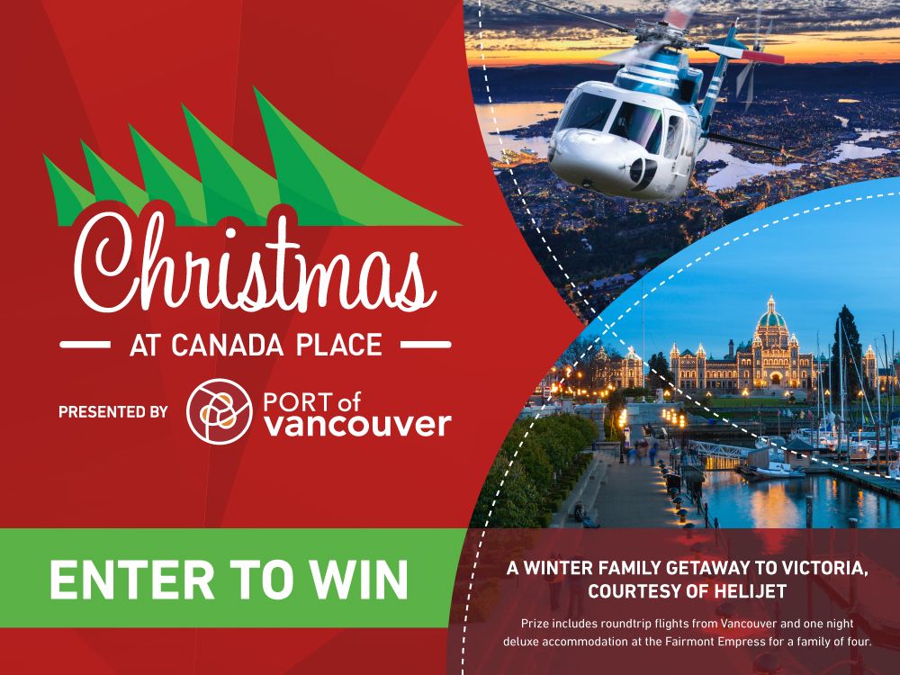 Current Contests, Announcements and Prizes | The Province