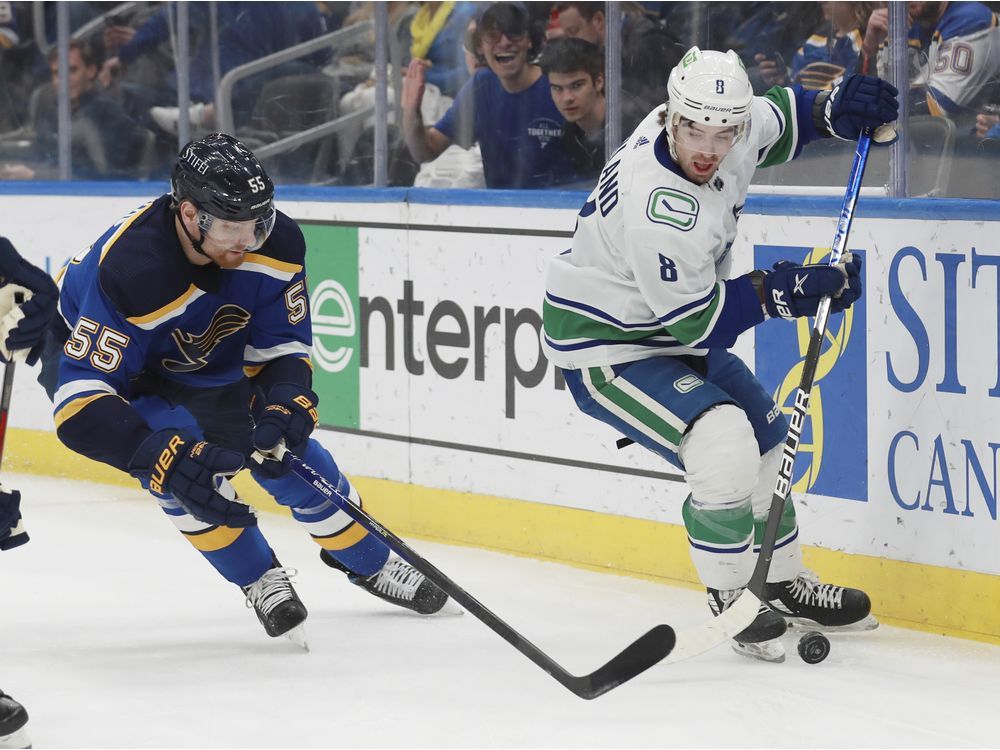 Canucks' unsung hero award should got to Conor Garland | The Province