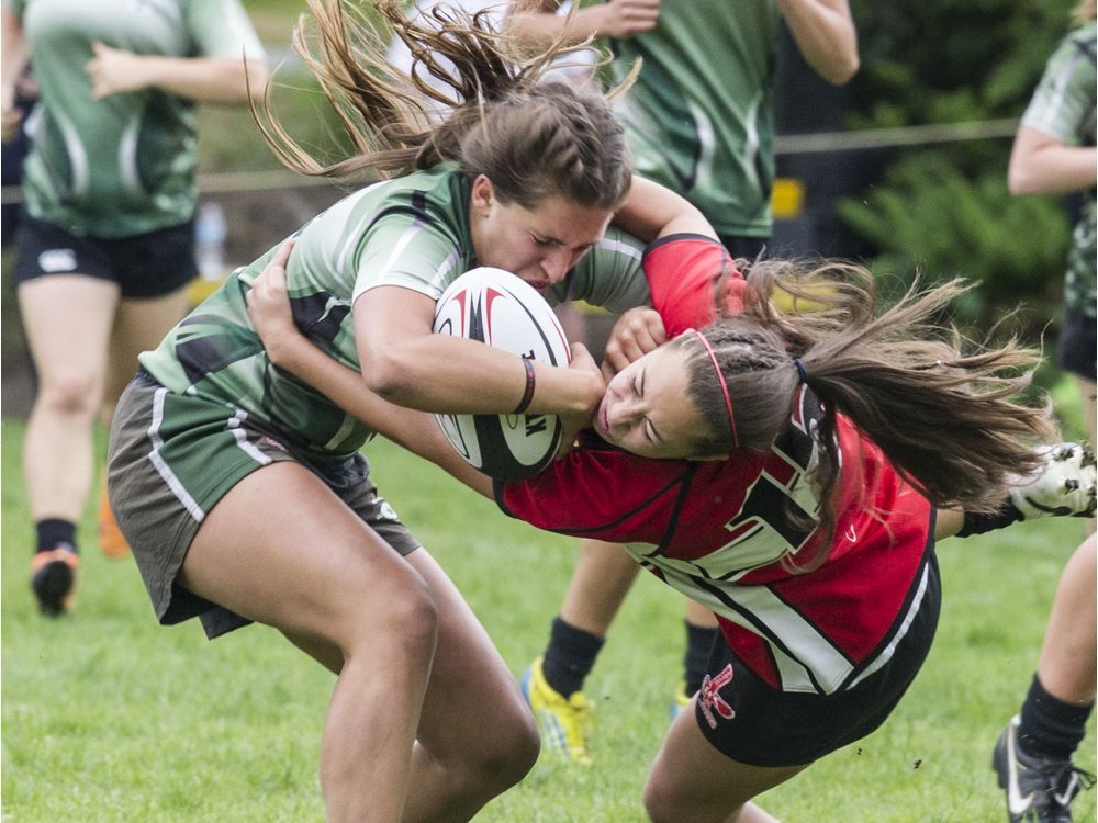 'Girls Can Rugby' on Sunday in Vancouver | The Province
