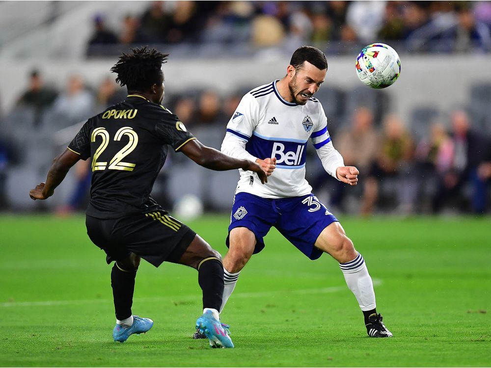 LAFC 3, Whitecaps 1: Back to the bottom of the West for Vancouver | The ...