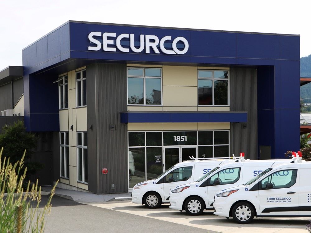 Local security expert Securco expands service to Victoria | The Province