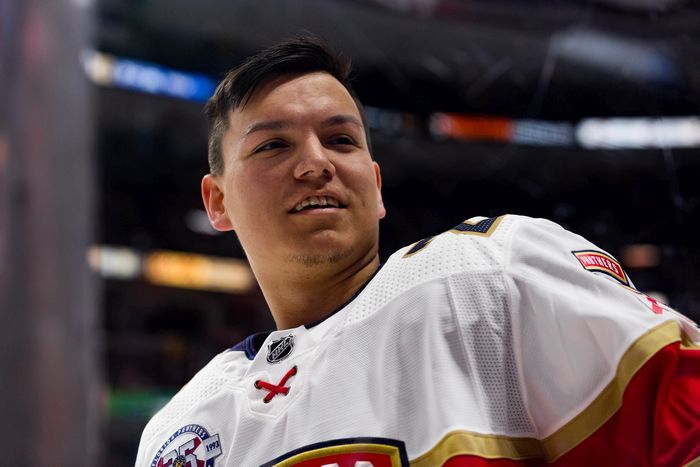 Canucks: Beating the odds is nothing new for Brady Keeper | The Province