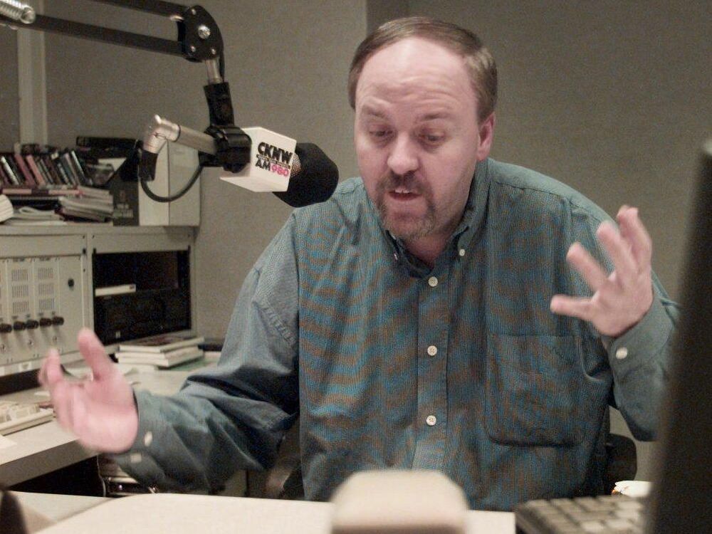 Dan Russell Sports Talk