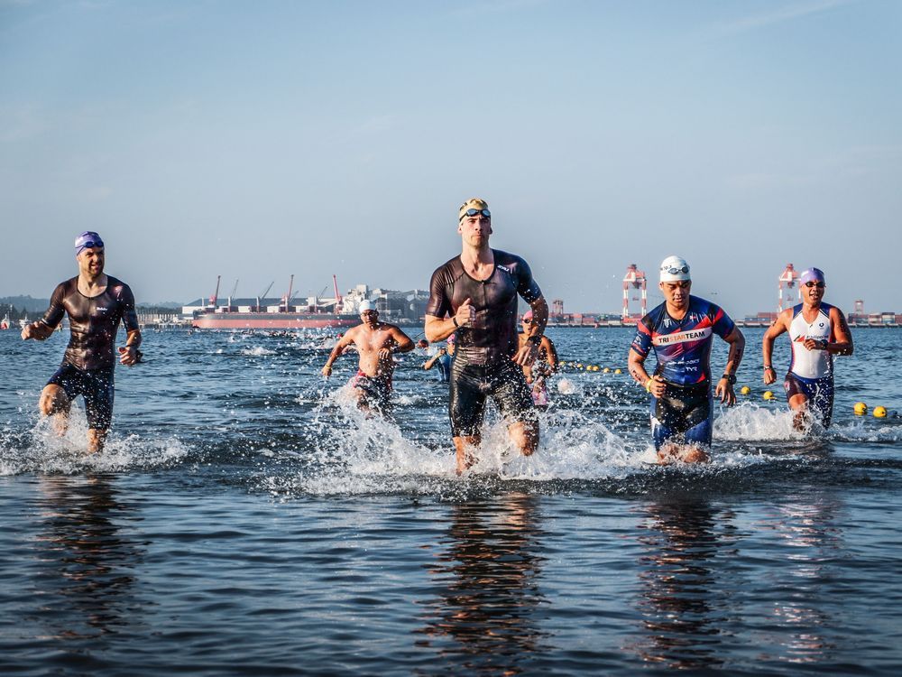 Vancouver triathlete Connor Emeny aims to do Ironman on 6th continent ...