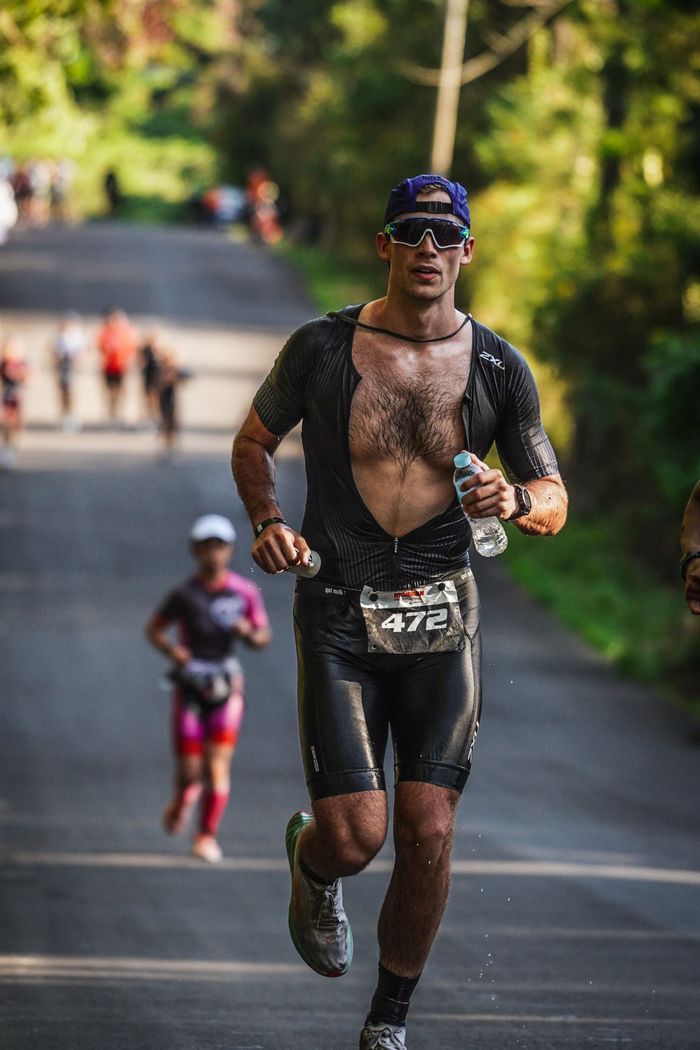Vancouver triathlete Connor Emeny aims to do Ironman on 6th continent ...