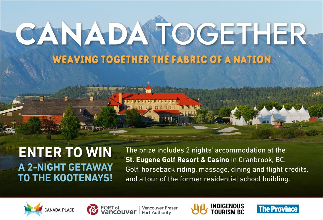 Current Contests, Announcements and Prizes | The Province