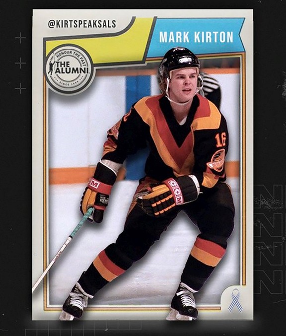 Ex-Canuck Mark Kirton doesn’t want your pity, but to champion ALS cure ...