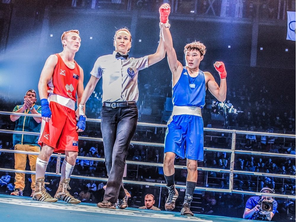 The rise of female boxers: The fights inside — and outside — the ring ...