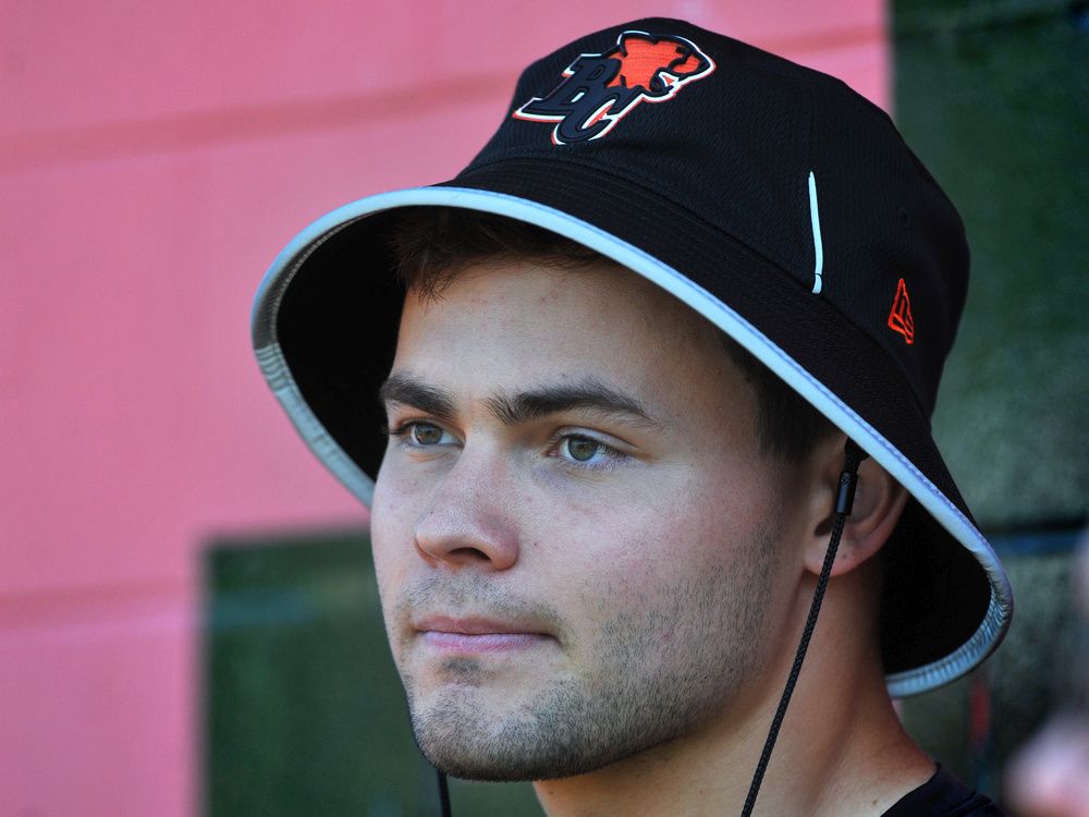 B.C. Lions: Don't expect Nathan Rourke to return this season | The Province