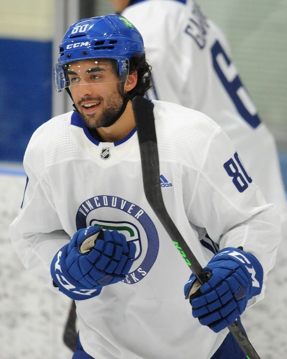 Arshdeep Bains motivated by adversity, accountability, opportunity ...