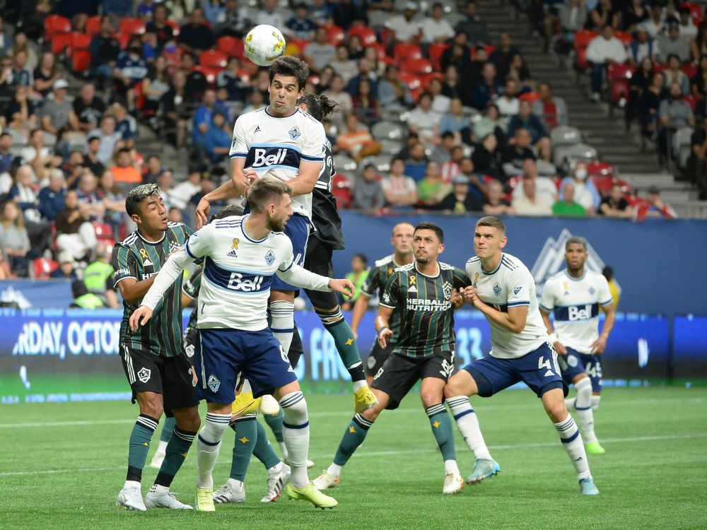 Whitecaps’ ‘clear aim’ to compete in Leagues Cup and MLS: CEO Schuster ...