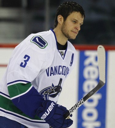 Vancouver Canucks: The Kevin Bieksa years in photos | The Province