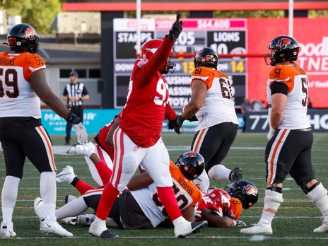 BC Lions News, Updates, Scores, Standings & Rumors | Vancouver Sun