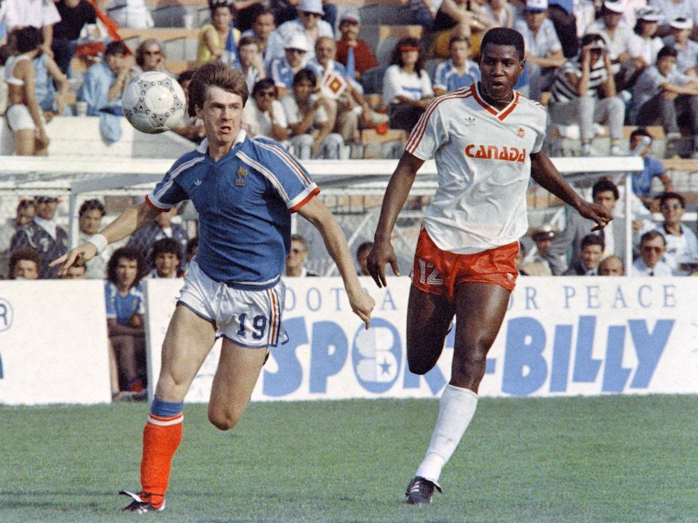 Canada's Cup return a 'proud moment' and full circle for Randy Samuel ...