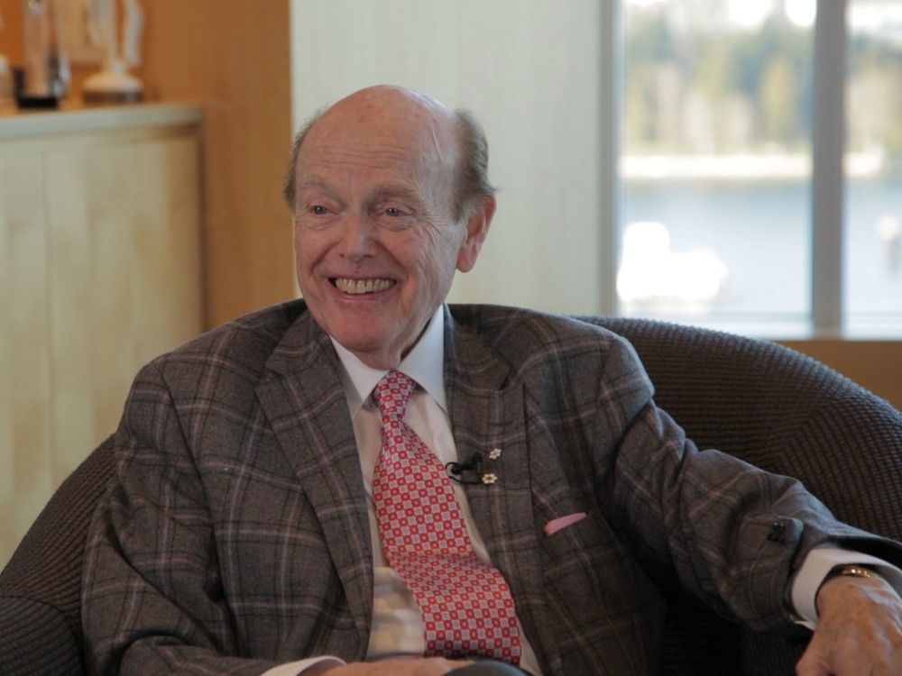 Jimmy Pattison donates $30 million towards Royal Columbian Hospital's ...