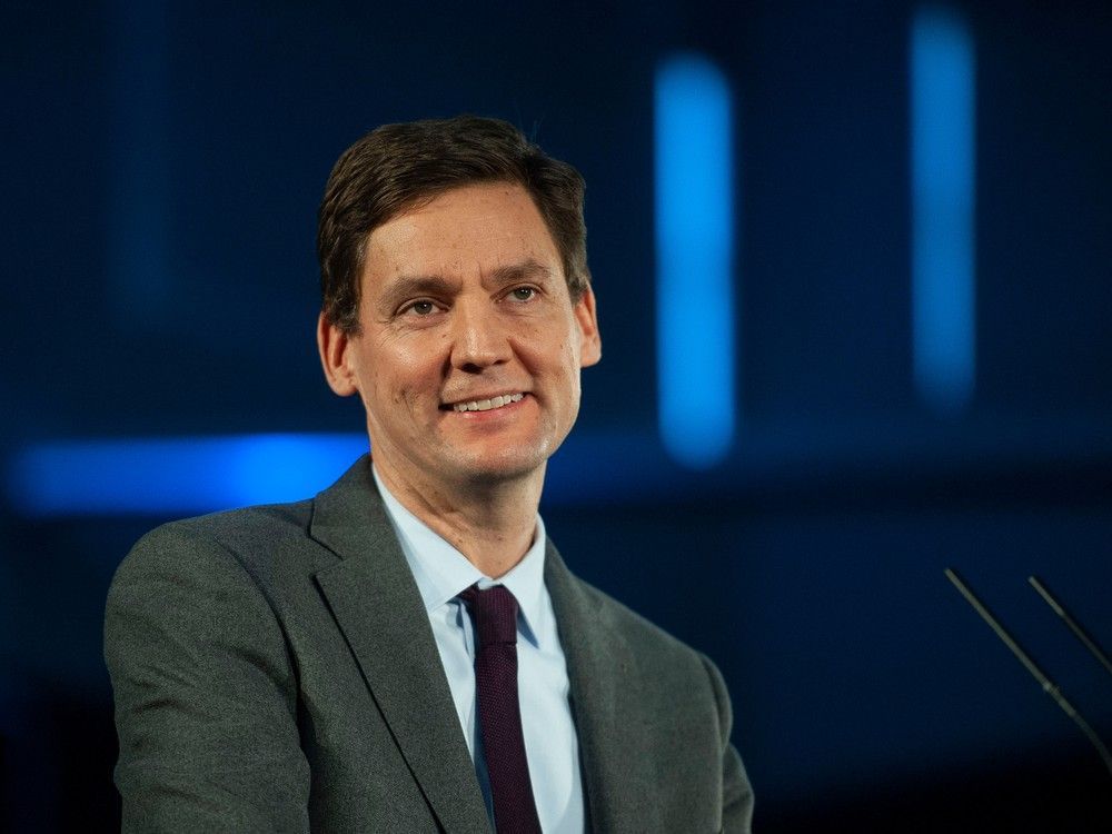 Bc Premier David Eby Wins Labour Praise For Poking Ontario Rejecting Notwithstanding Clause