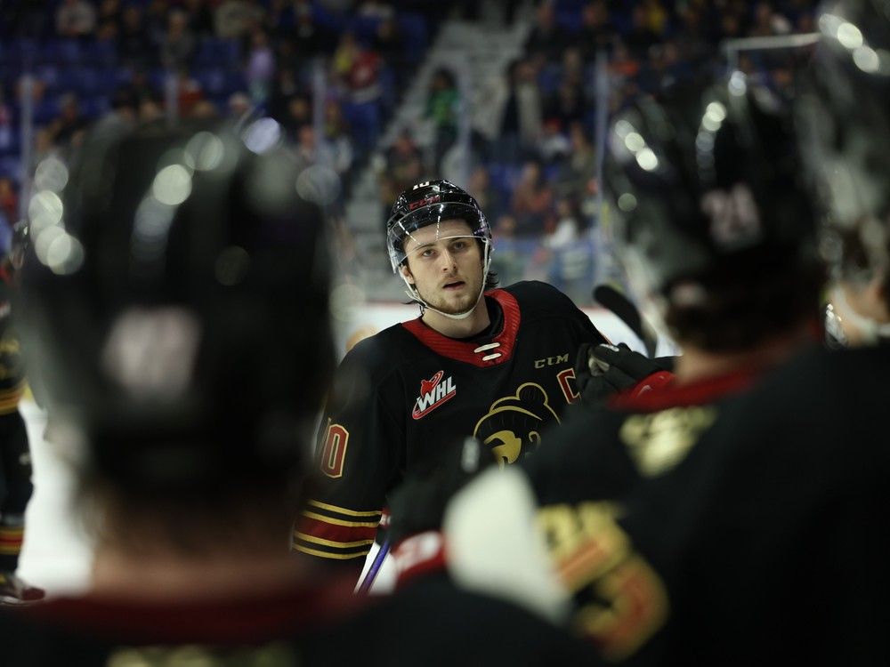 Giants’ Zack Ostapchuk to roll in any role where Canada needs him: GM ...