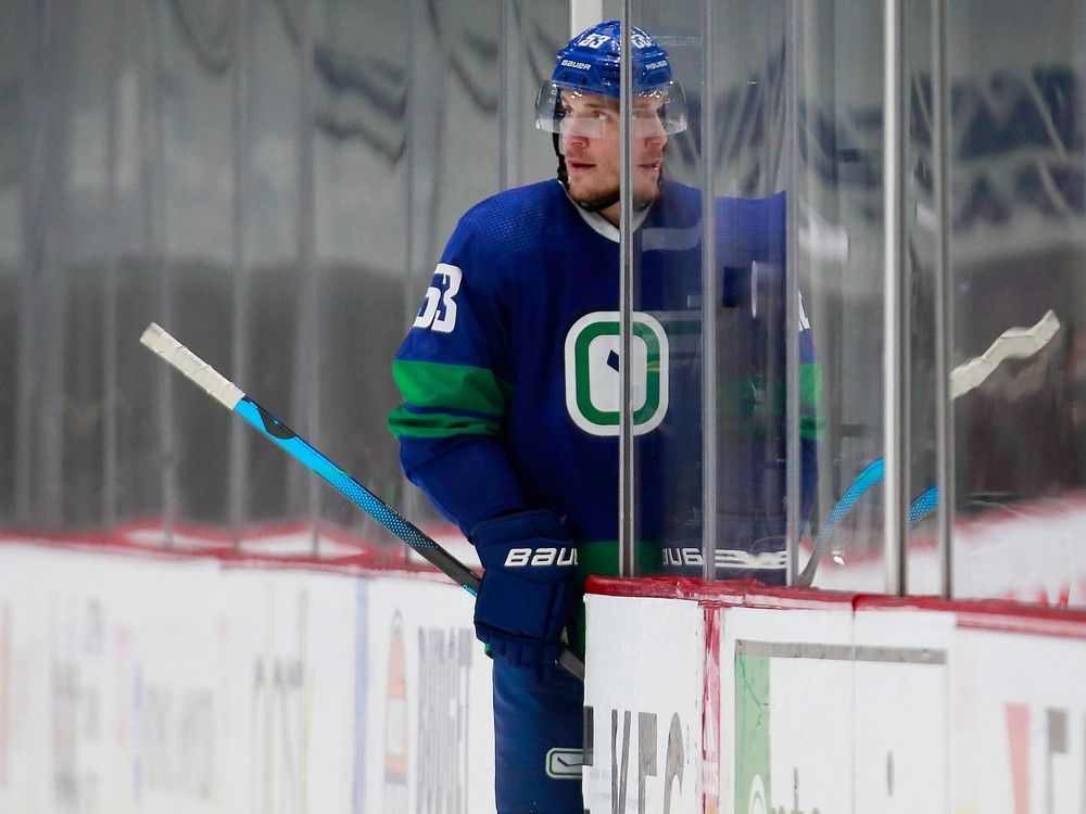 Farewell to the Captain: Bo Horvat's Canucks years in photos | The Province