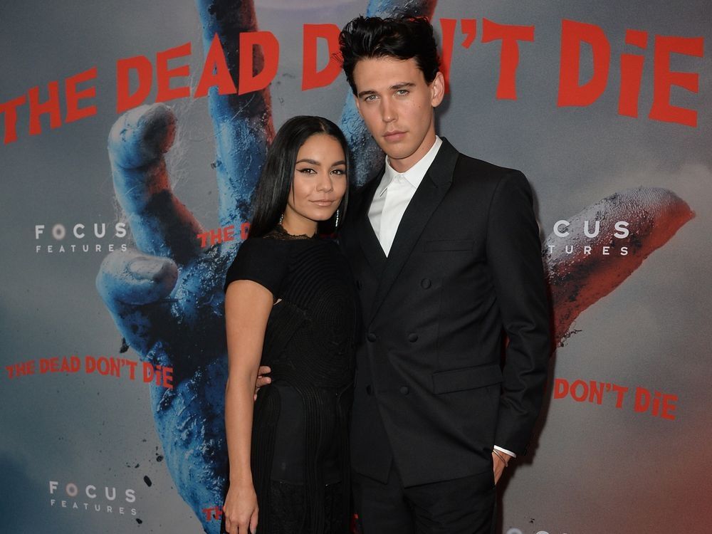 Austin Butler credits ex Vanessa Hudgens for inspiring him to take on ...