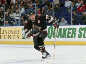 Canucks coach Rick Tocchet master motivator as a player: Cliff Ronning ...