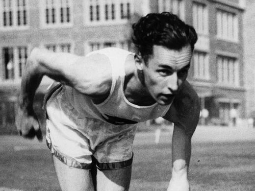 Percy Williams’ Olympic medals to be replaced 43 years after theft ...