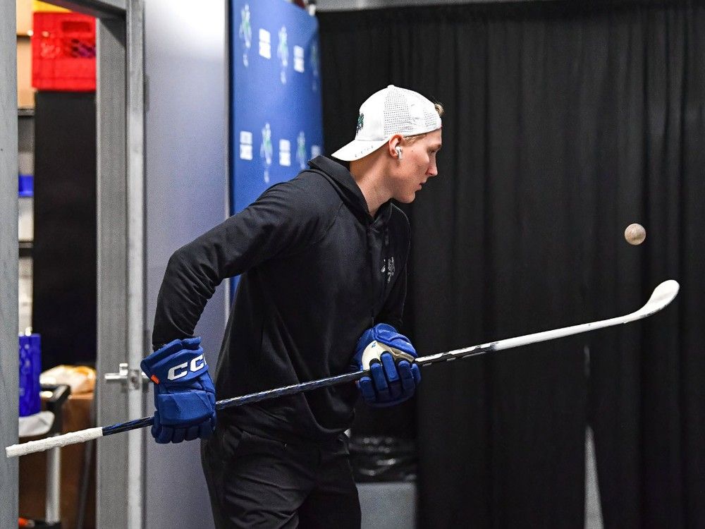 Canucks prospects tracker: Raty's road ahead, the Jurmo connection ...