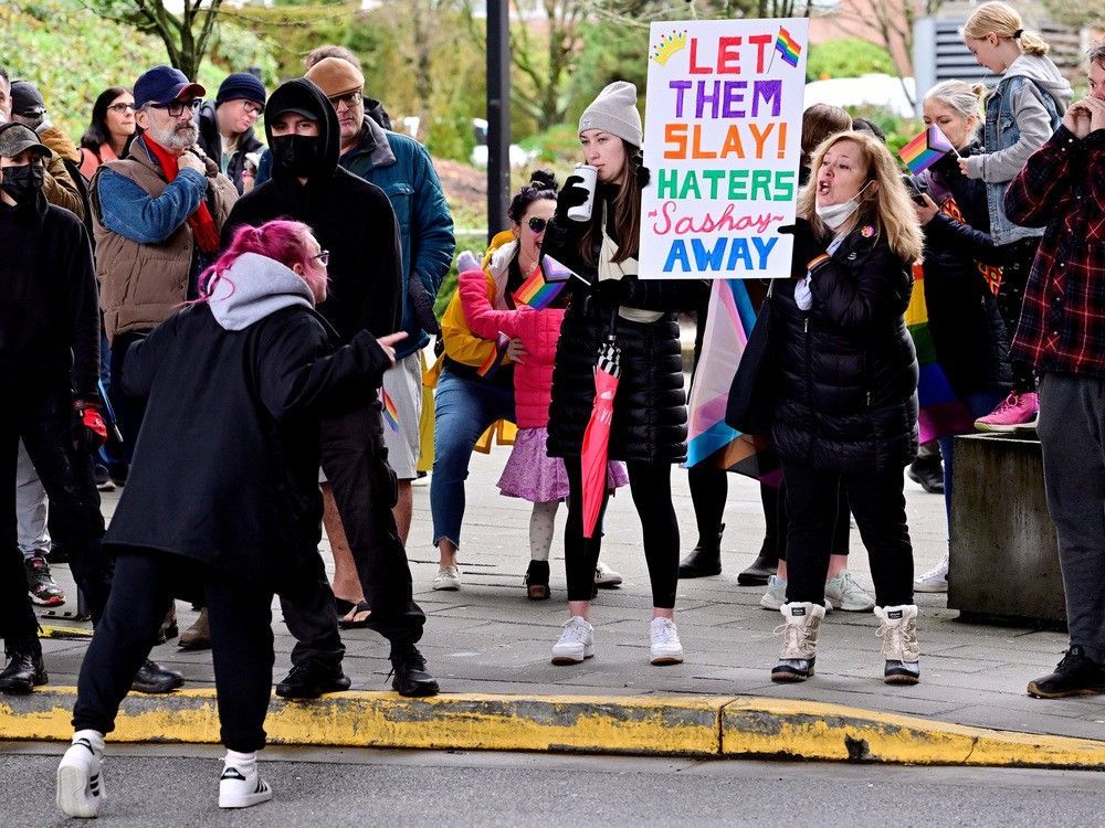 LGBTQ advocates in Canada call for government funding, support ... LGBTQ advocates in Canada call for government funding, support ...