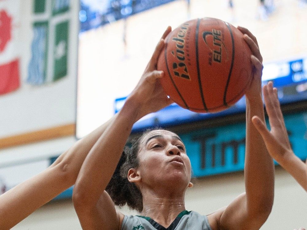 Riverside Rapids outlast Walnut Grove Gators for Quad A girls title ...