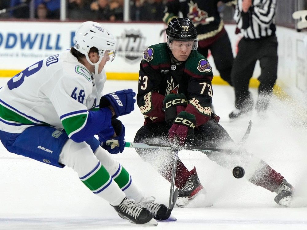 Canucks: Injury forces Cole McWard out of Young Stars | The Province