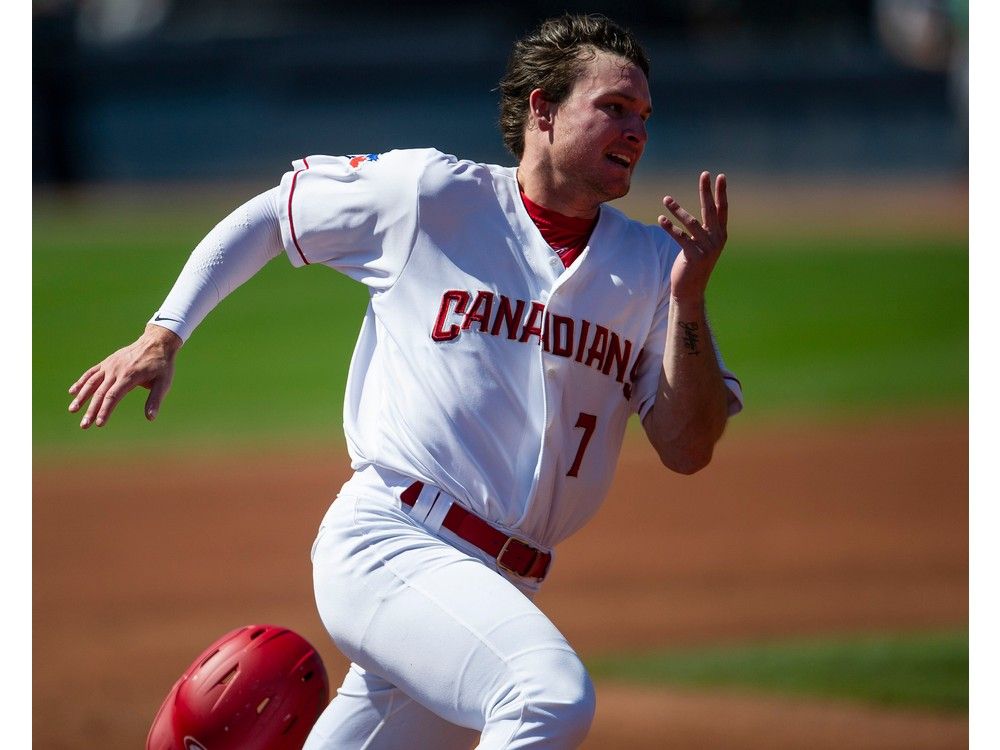 Vancouver Canadians: Cade Doughty stays true to school and family ...