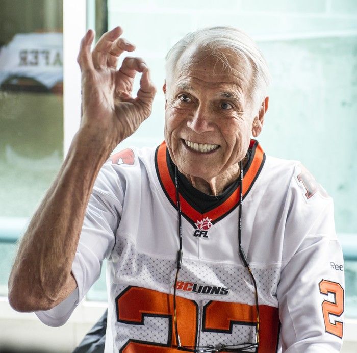 Joe Kapp obituary: Rembemring "one of the all-time great" BC Lions ...