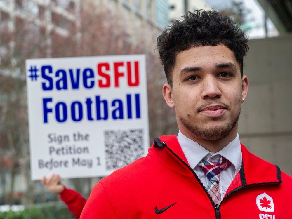 SFU learns from football fiasco, opens up on Canadian return prospects ...