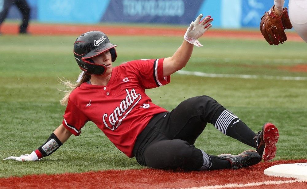 Softball vet Victoria Hayward says game is headed down right path | The ...