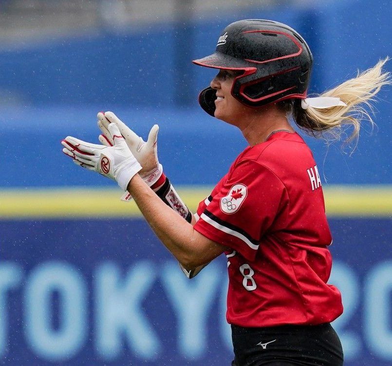Softball vet Victoria Hayward says game is headed down right path | The ...