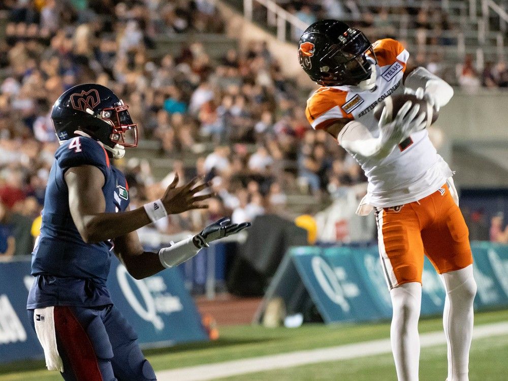 Lions’ defence has earned title of best in the CFL, says Garry Peters ...