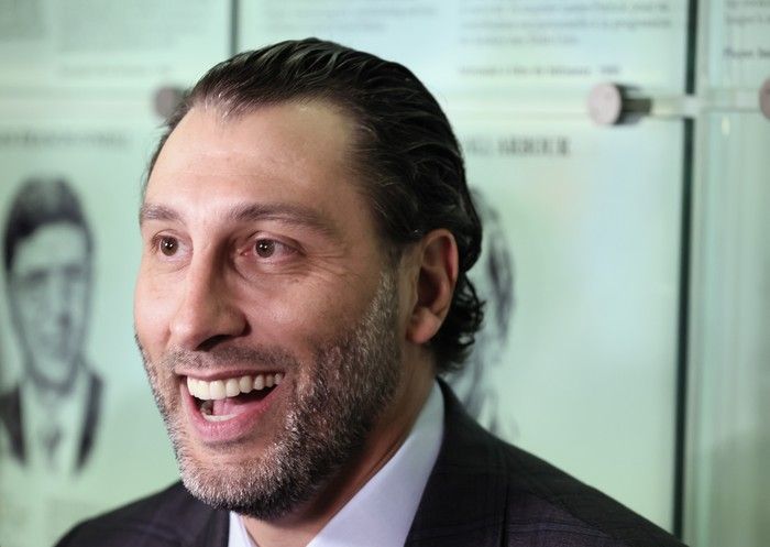 Canucks to induct Roberto Luongo into Ring of Honour on Dec. 14 | The ...