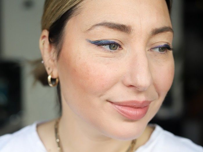 Makeup tutorial: How to get graphic eyeliner just right | The Province