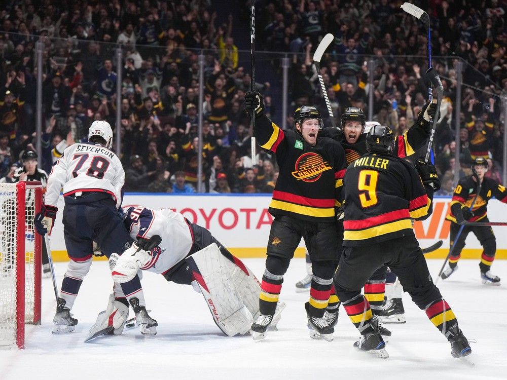 Canucks Coffee: Celebrating Brock Boeser's 30 goals | The Province