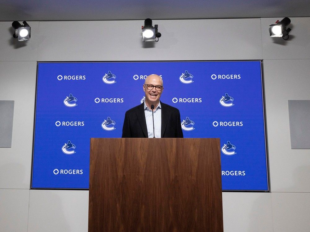 Canucks: Swedish collaboration is Patrik Allvin's key to GM success ...