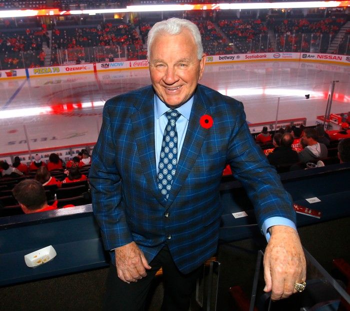 Rick Tocchet's ties to junior coach Terry Crisp strong 40 years later ...