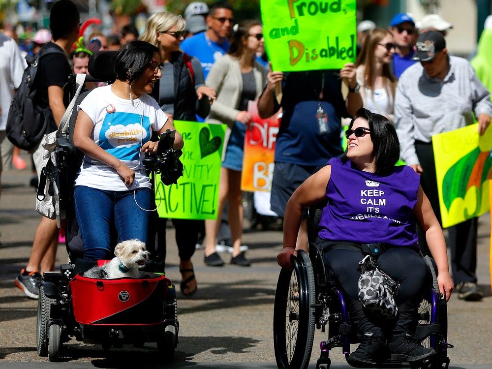 Dos and don’ts to help tackle ableism | The Province