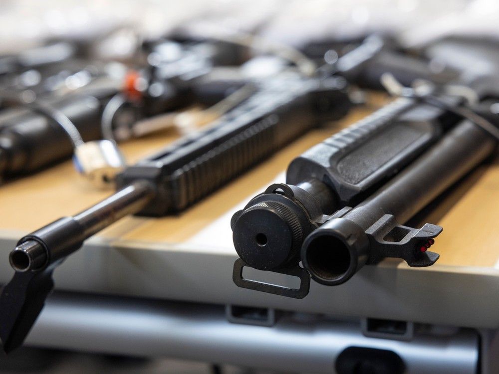Vincent Harinam and Gary Mauser: A gun ban won’t reduce violent crime ...