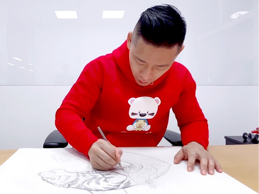 Canucks' Super BOOMi morning kid cartoon wins plenty of praise | The ...