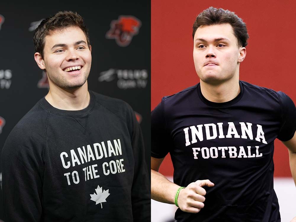 The intertwined football journeys of Kurtis and Nathan Rourke | The ...