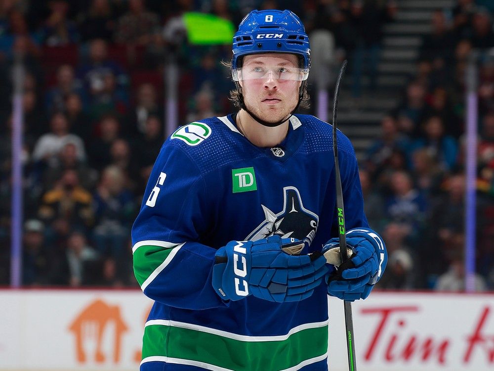 Canucks: Does Brock Boeser, top-30 NHL winger, deserve a raise? | Brockville Recorder & Times