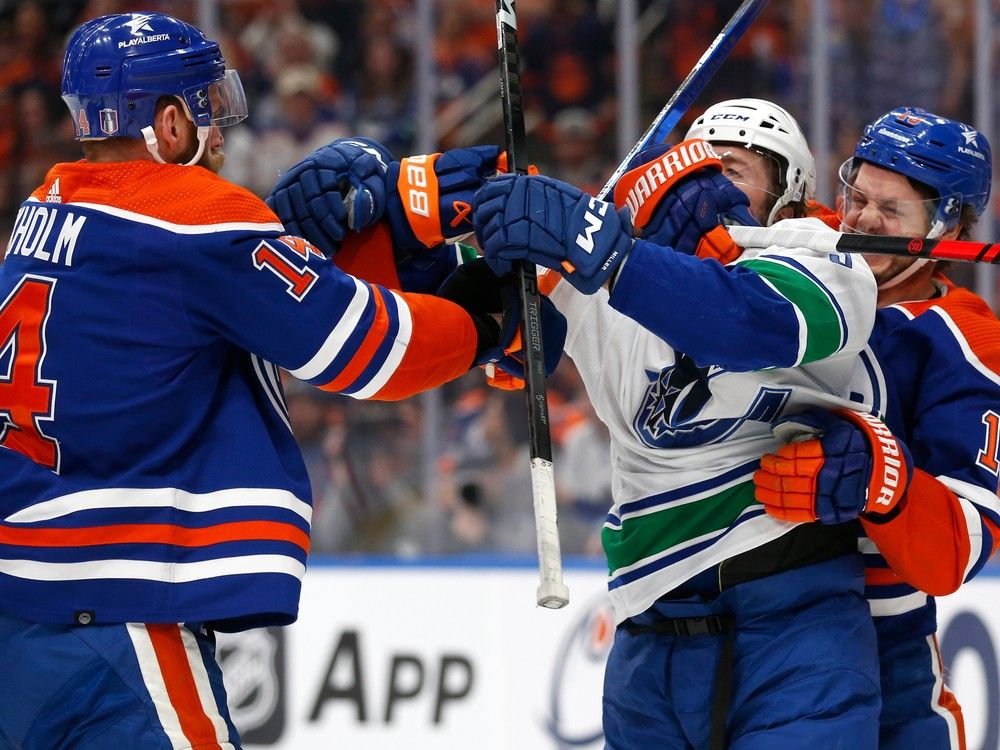 Canucks Coffee: Post-game news, views, notes, quotes from Game 6 | The ...