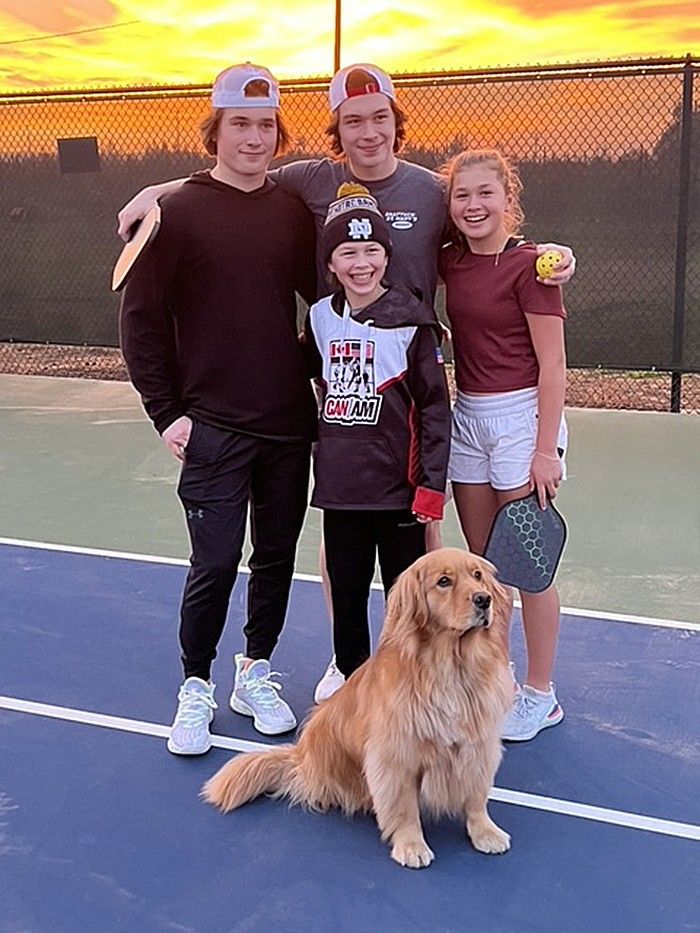 Rick Celebrini's best work off NBA court is raising prolific athletes ...