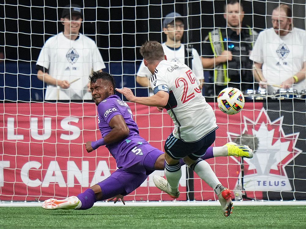 Whitecaps 1, Pacific 0: Ryan Gauld celebrates Scotland call up | The ...