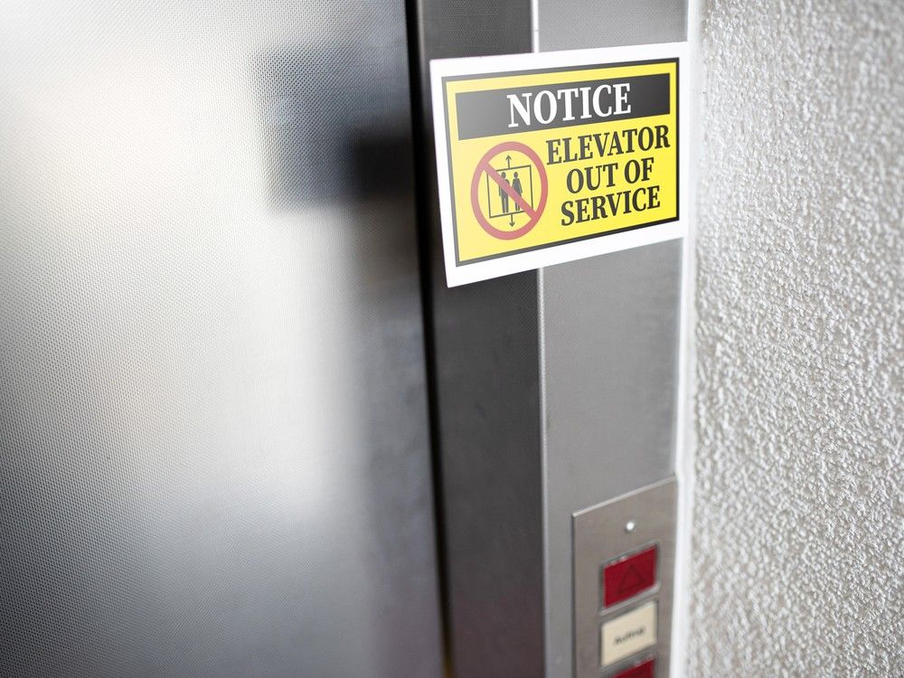 Elevator problems? Insurance provider determines relocation support ...